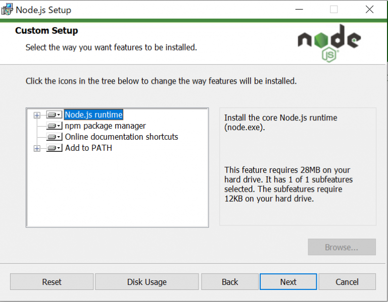 【Node.js】Visual Studio Code 上で JavaScript を実行する | hinaブログ